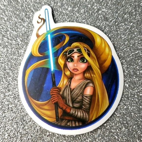 Disney | Design | Disney Princess Waterproof Sticker | Poshmark
